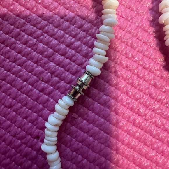 Jewelry | Vintage Puka Shell Necklace From Hawaii | Poshmark